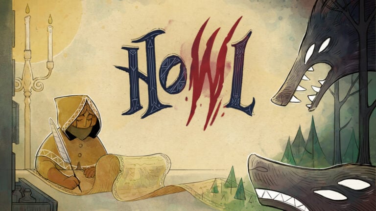 Turn-based strategy game Howl now available for Switch and PC; coming ...