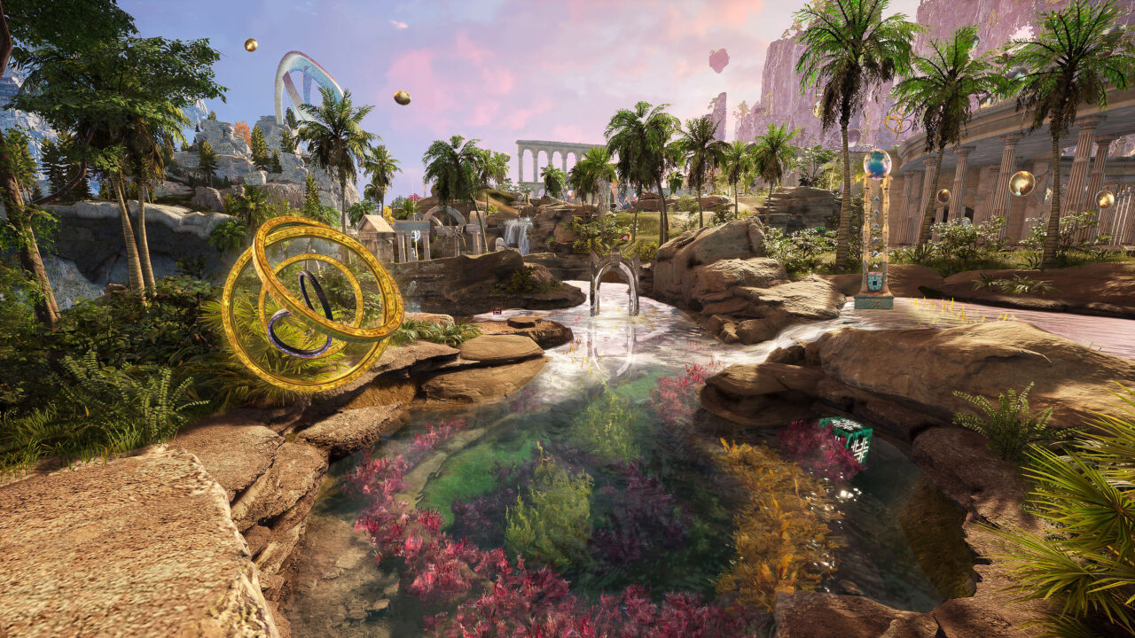 Islands of Insight launches in February 2024 - Gematsu