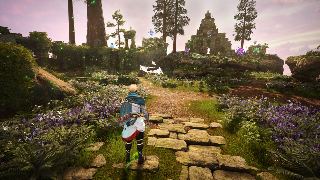 Islands of Insight launches in February 2024 - Gematsu