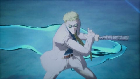 Jujutsu Kaisen: Cursed Clash - Gematsu