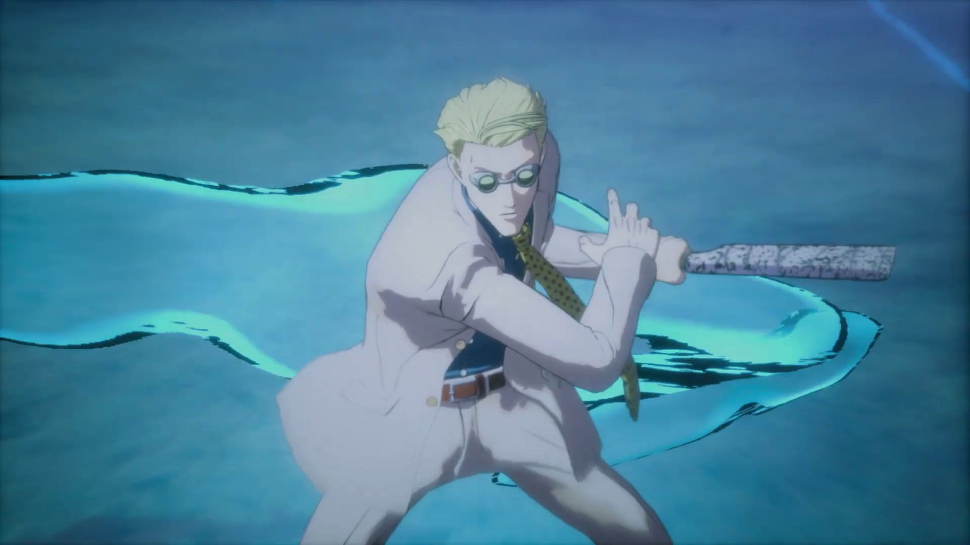 Jujutsu Kaisen: Cursed Clash ‘Characters’ trailer - Kento Nanami ...