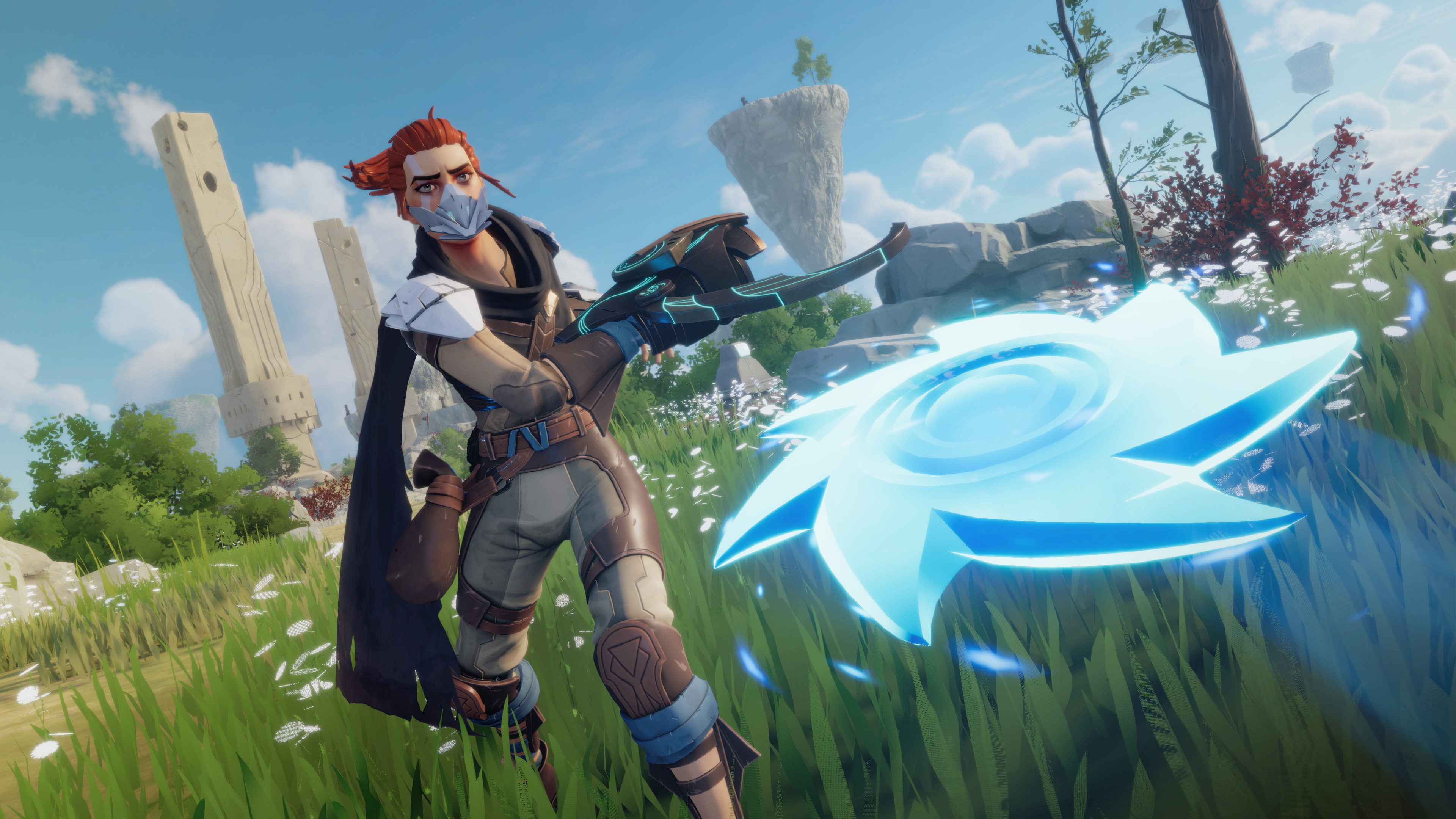 Lost Skies - first look at exploration, traversal - Gematsu