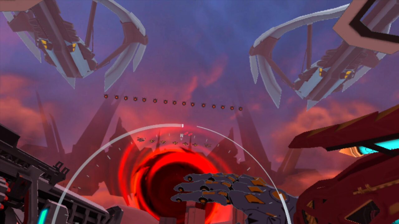 Virtual reality roguelike action game Mecha Force to be published by MyDearest - Gematsu