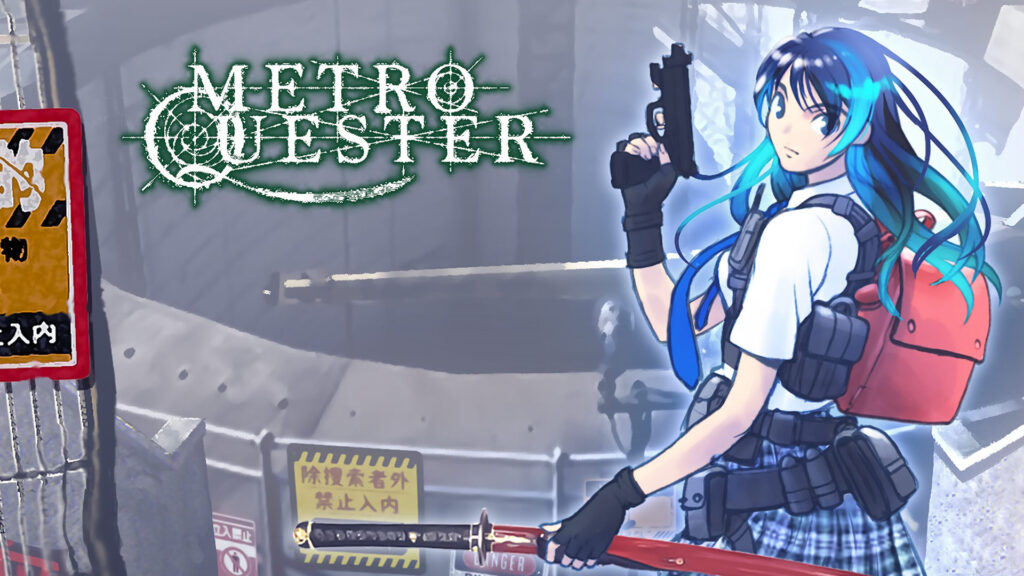 METRO QUESTER launches December 15 - Gematsu