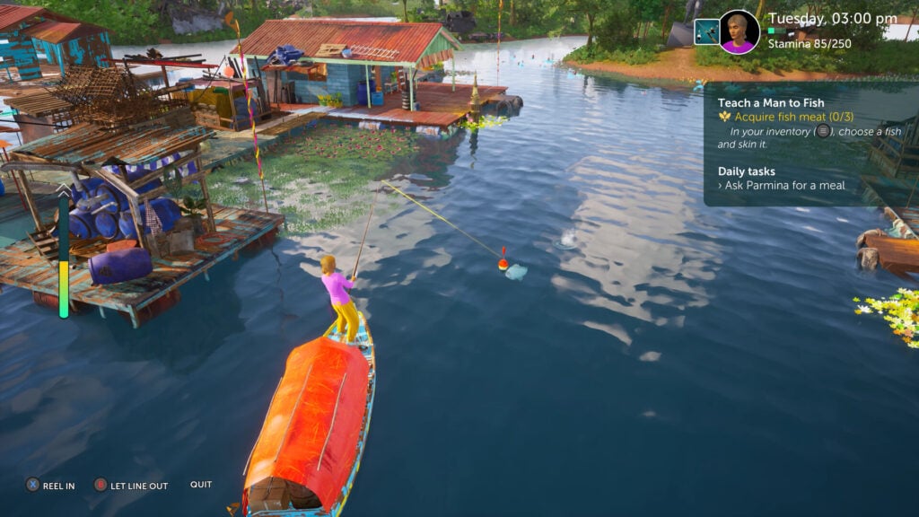 Life simulation RPG Our Life on Water announced for PC - Gematsu