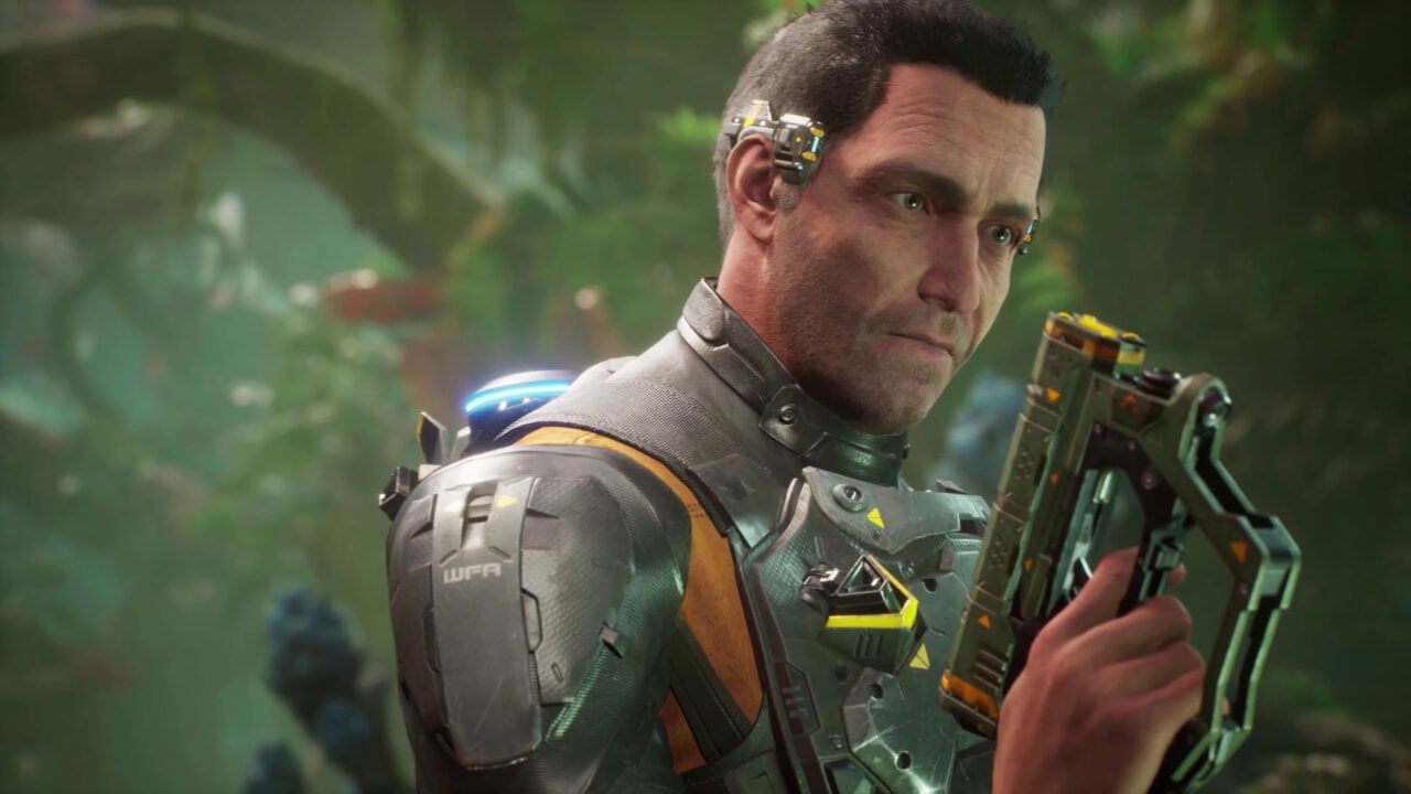 Outcast: A New Beginning ‘Combat’ trailer - Gematsu