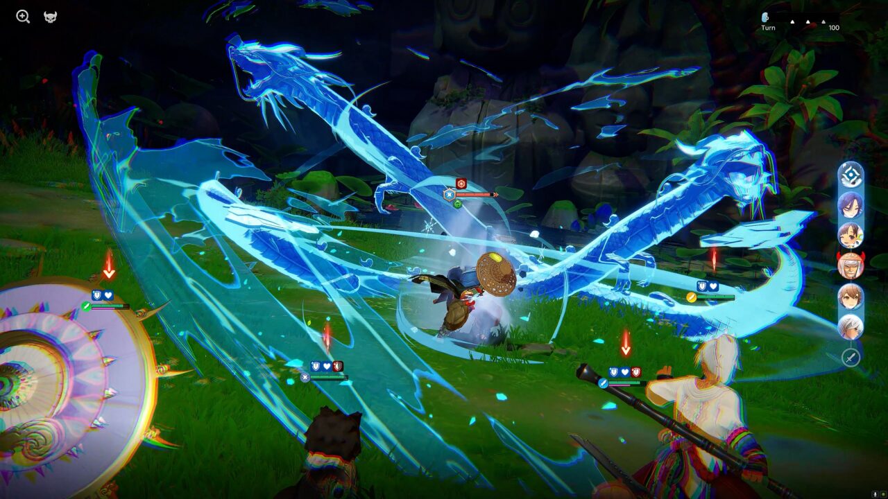 NCSOFT collection RPG Project BSS - G-Star 2023 trailer, screenshots ...