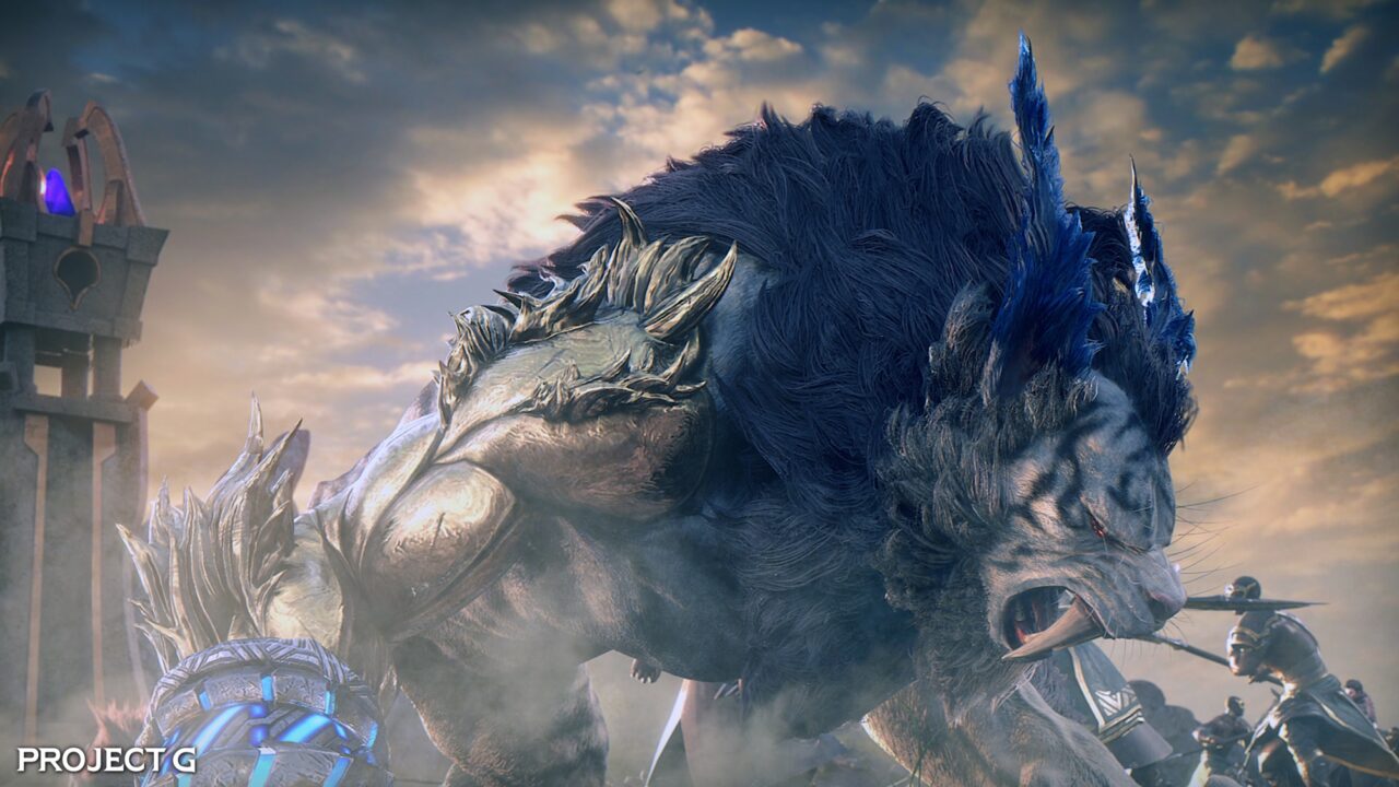 NCSOFT real-time strategy game Project G - G-Star 2023 trailer ...