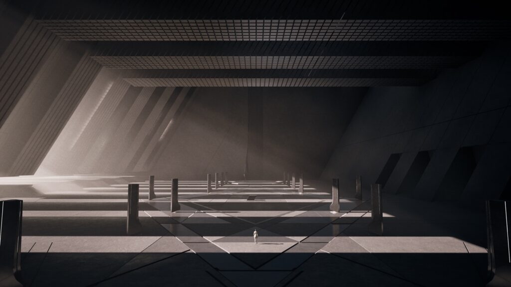 NCSOFT open-world MMO third-person shooter Project LLL - G-Star 2023 ...