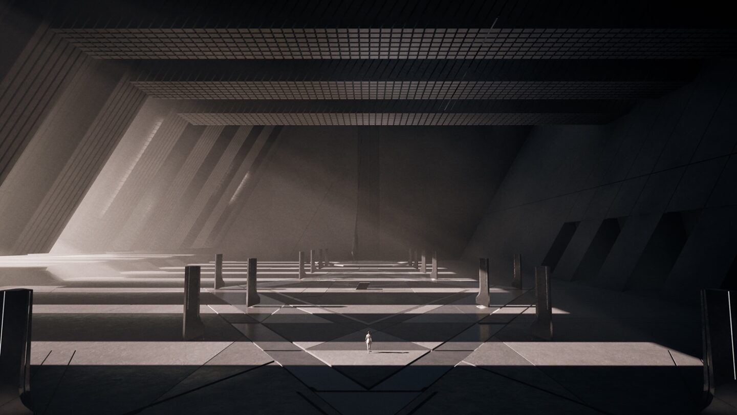 NCSOFT open-world MMO third-person shooter Project LLL - G-Star 2023 ...