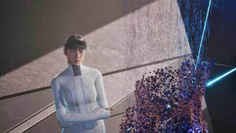 NCSOFT open-world MMO third-person shooter Project LLL - G-Star 2023 trailer, screenshots - Gematsu