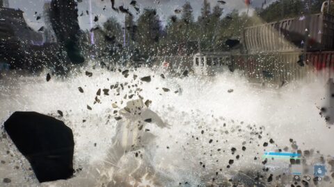 NCSOFT open-world MMO third-person shooter Project LLL - G-Star 2023 ...