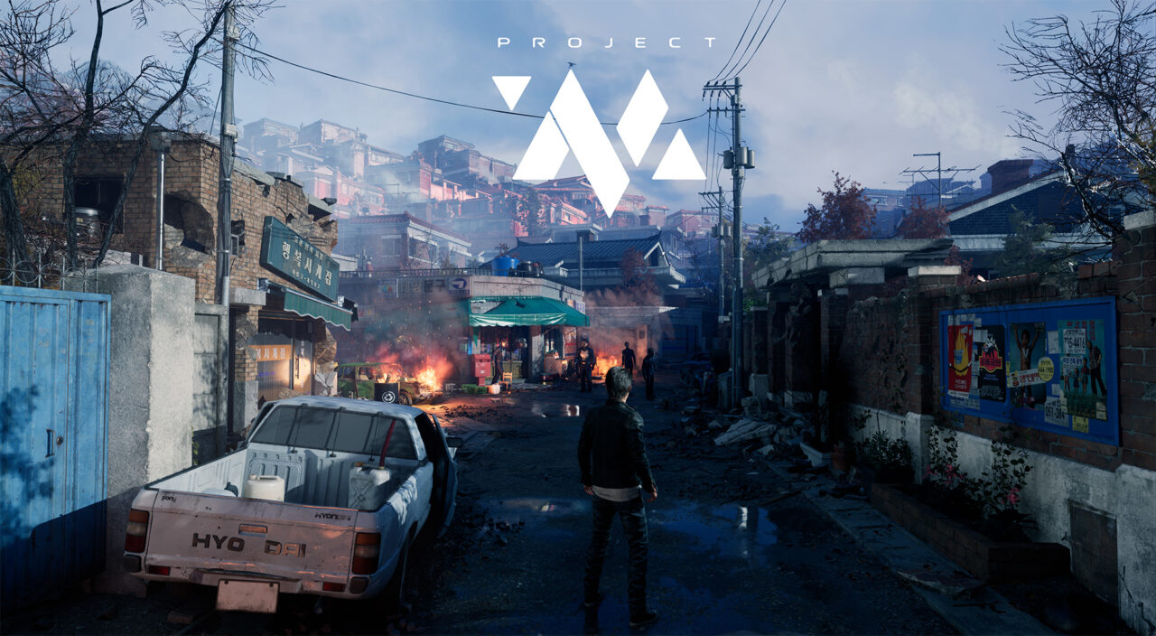 NCSOFT action adventure game Project M - G-Star 2023 trailer ...