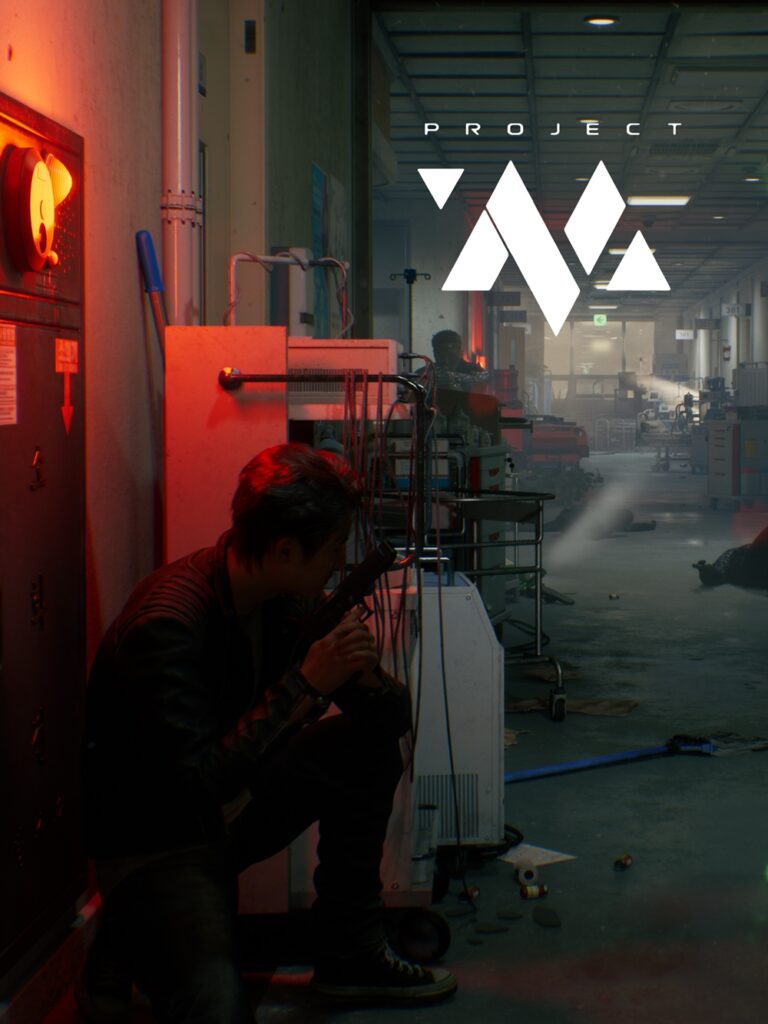 NCSOFT action adventure game Project M - G-Star 2023 trailer, screenshots - Gematsu