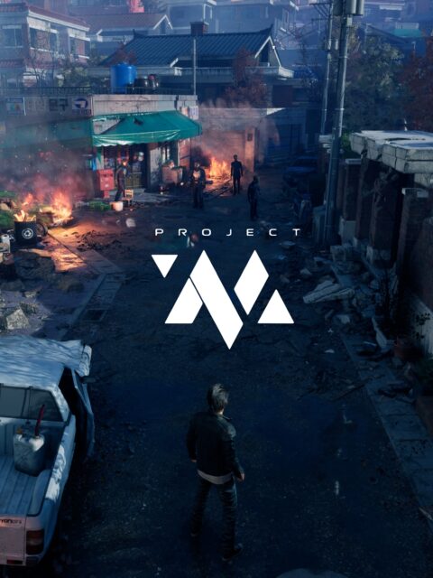 NCSOFT action adventure game Project M - G-Star 2023 trailer ...