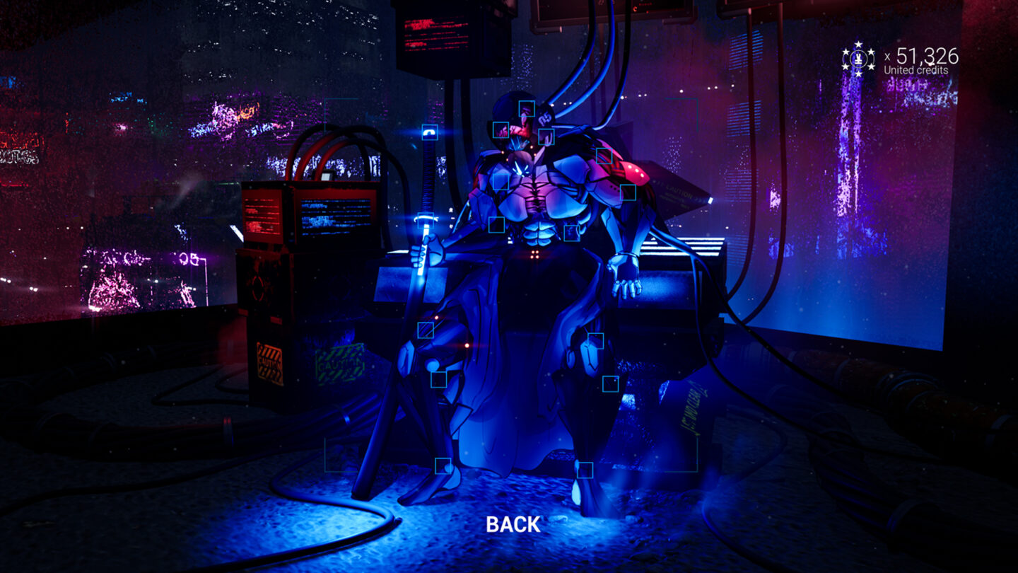 2.5D cyberpunk action game Quantic River announced for PC - Gematsu