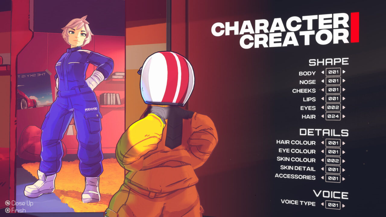 RESISTOR ‘First Look Gameplay’ trailer - Gematsu