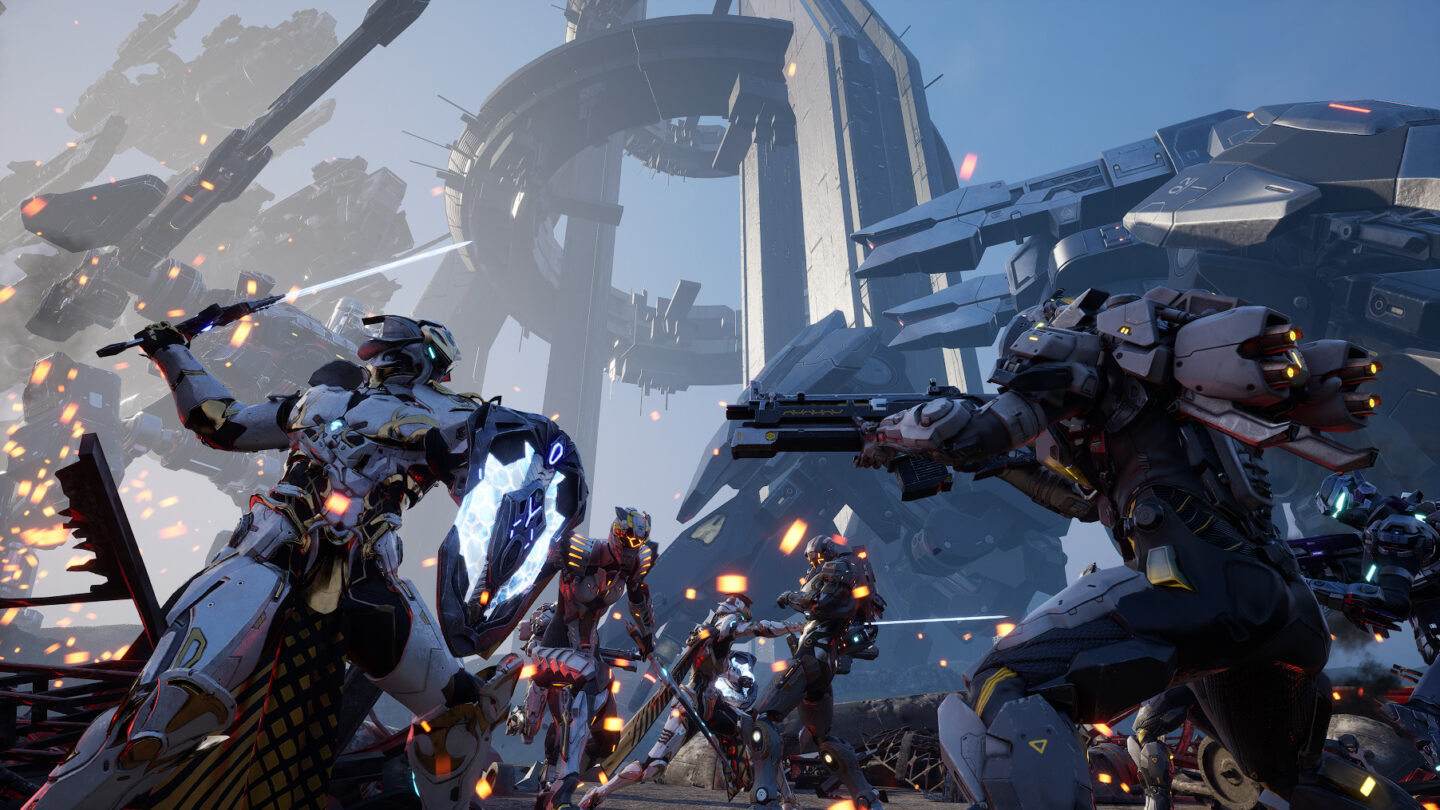 RF ONLINE NEXT - G-Star 2023 details, trailer, and screenshots - Gematsu