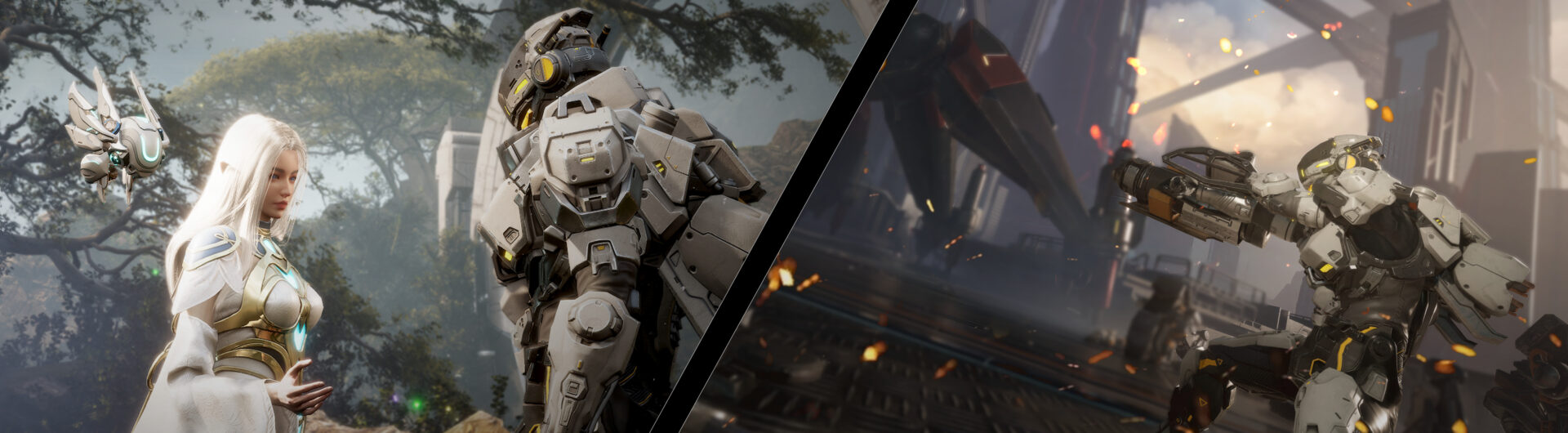 RF ONLINE NEXT - G-Star 2023 details, trailer, and screenshots - Gematsu