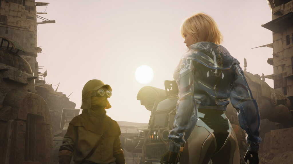 RF ONLINE NEXT - G-Star 2023 details, trailer, and screenshots - Gematsu