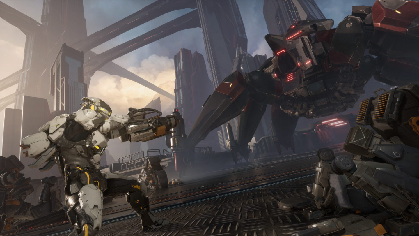 RF ONLINE NEXT - G-Star 2023 details, trailer, and screenshots - Gematsu