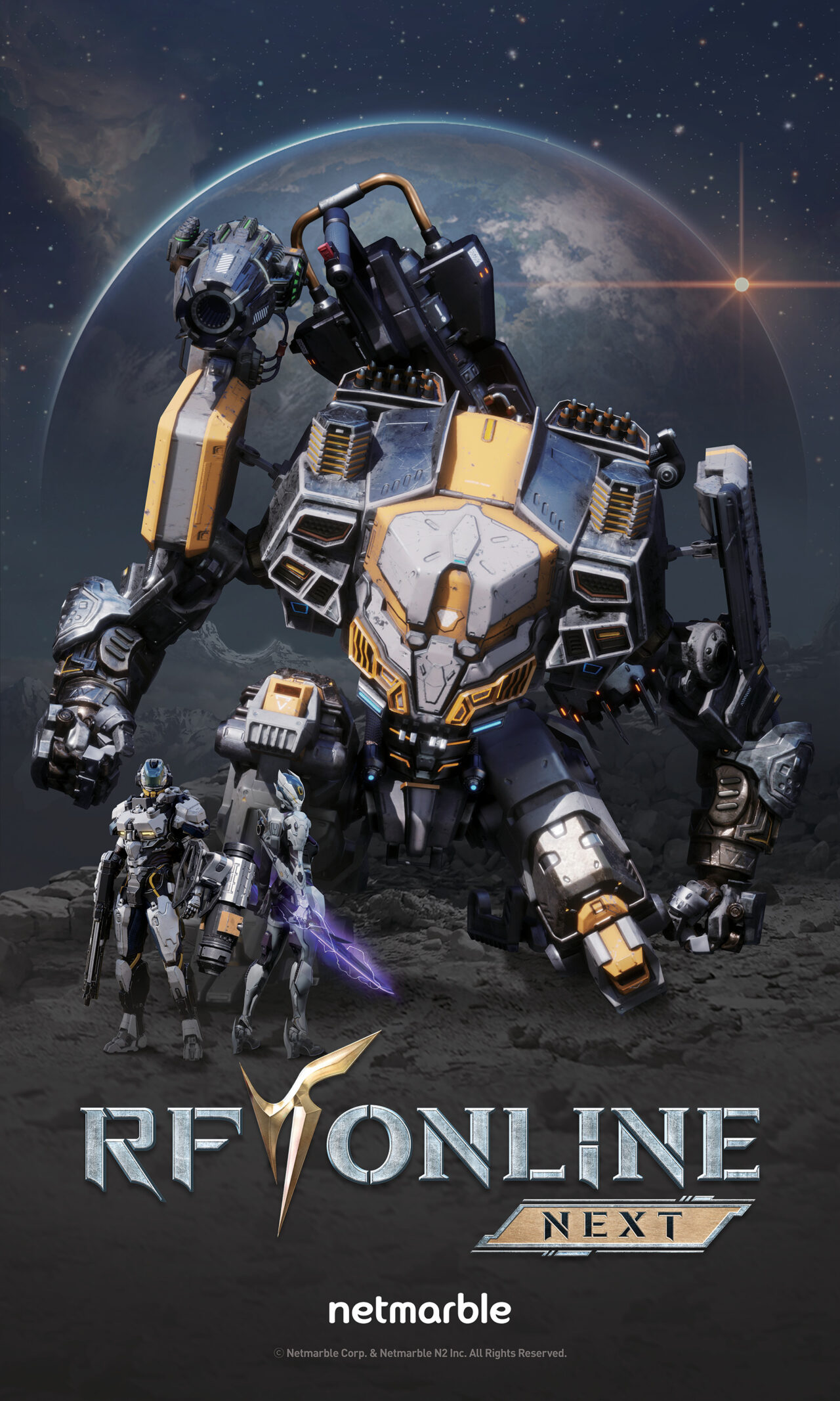 RF ONLINE NEXT - G-Star 2023 details, trailer, and screenshots - Gematsu