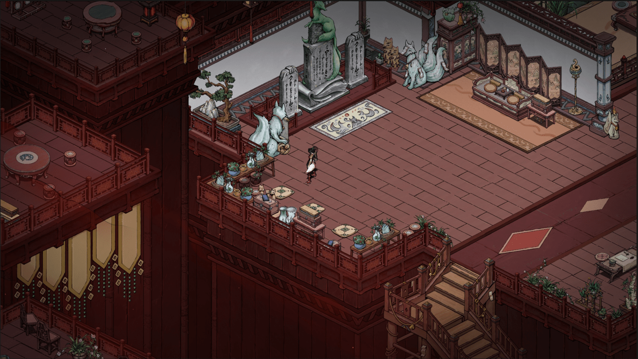 Roguelite action game Realm of Ink announced for consoles, PC - Gematsu