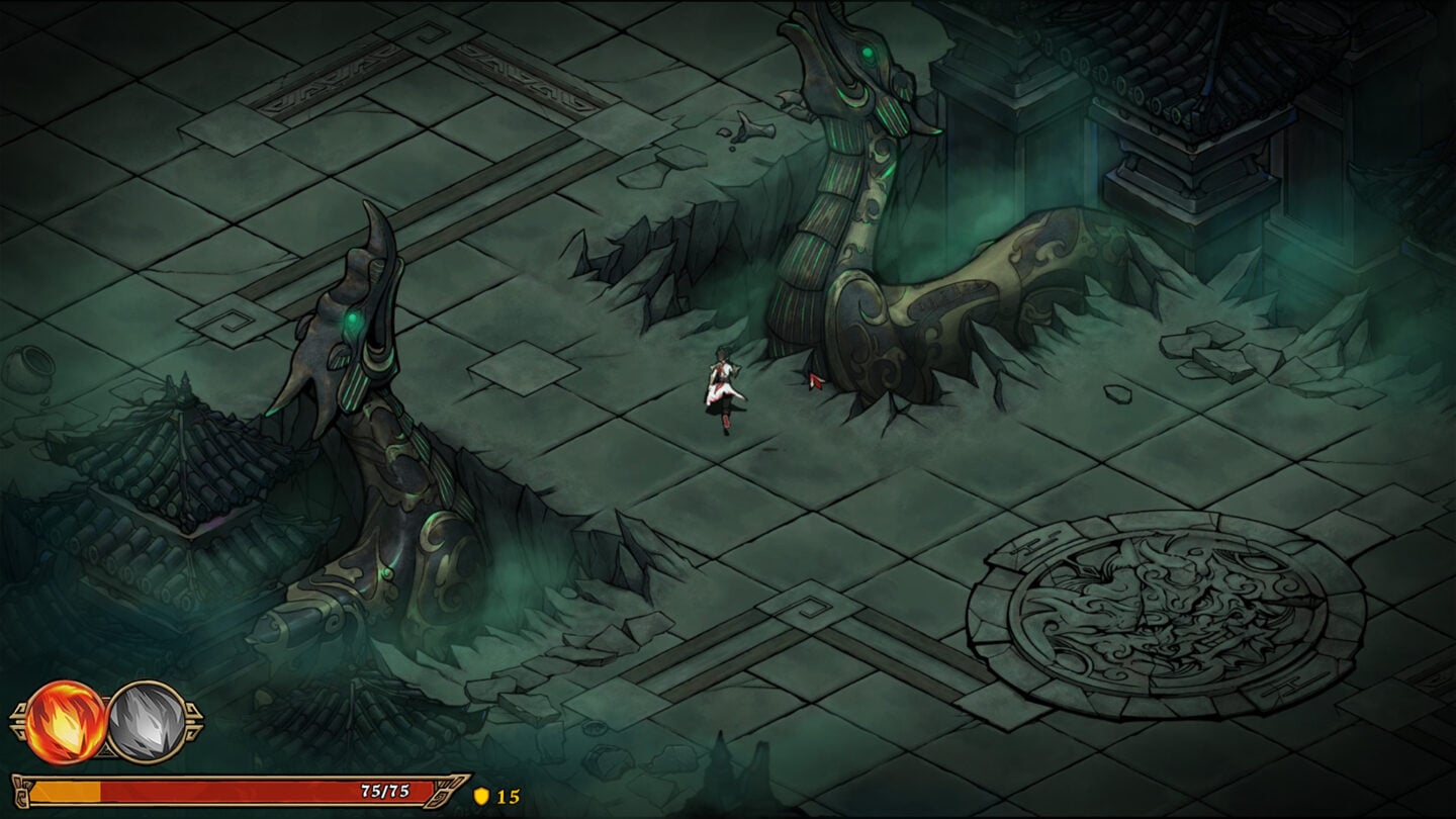 Roguelite action game Realm of Ink announced for consoles, PC - Gematsu