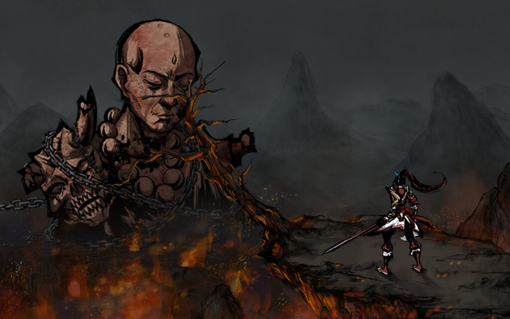 Roguelite action game Realm of Ink announced for consoles, PC - Gematsu