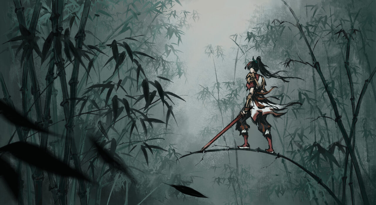 Roguelite action game Realm of Ink announced for consoles, PC - Gematsu