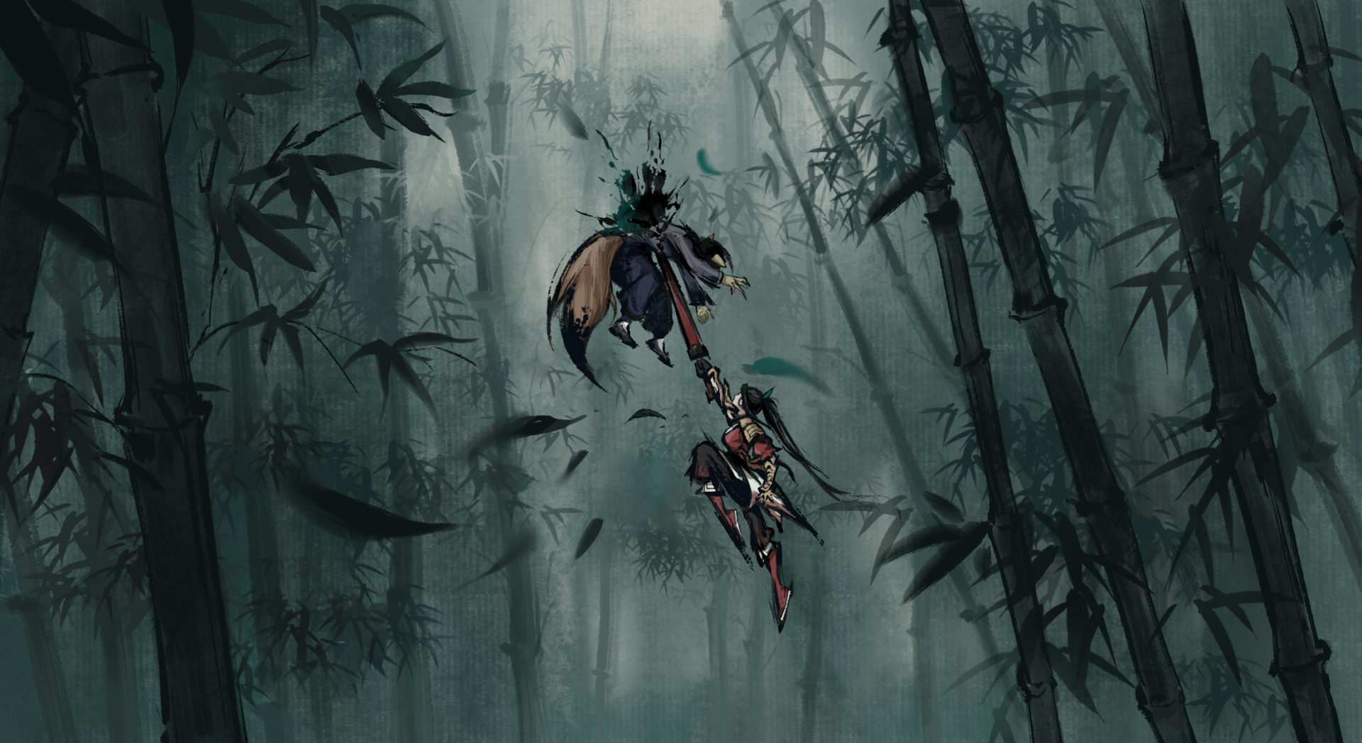 Roguelite action game Realm of Ink announced for consoles, PC - Gematsu