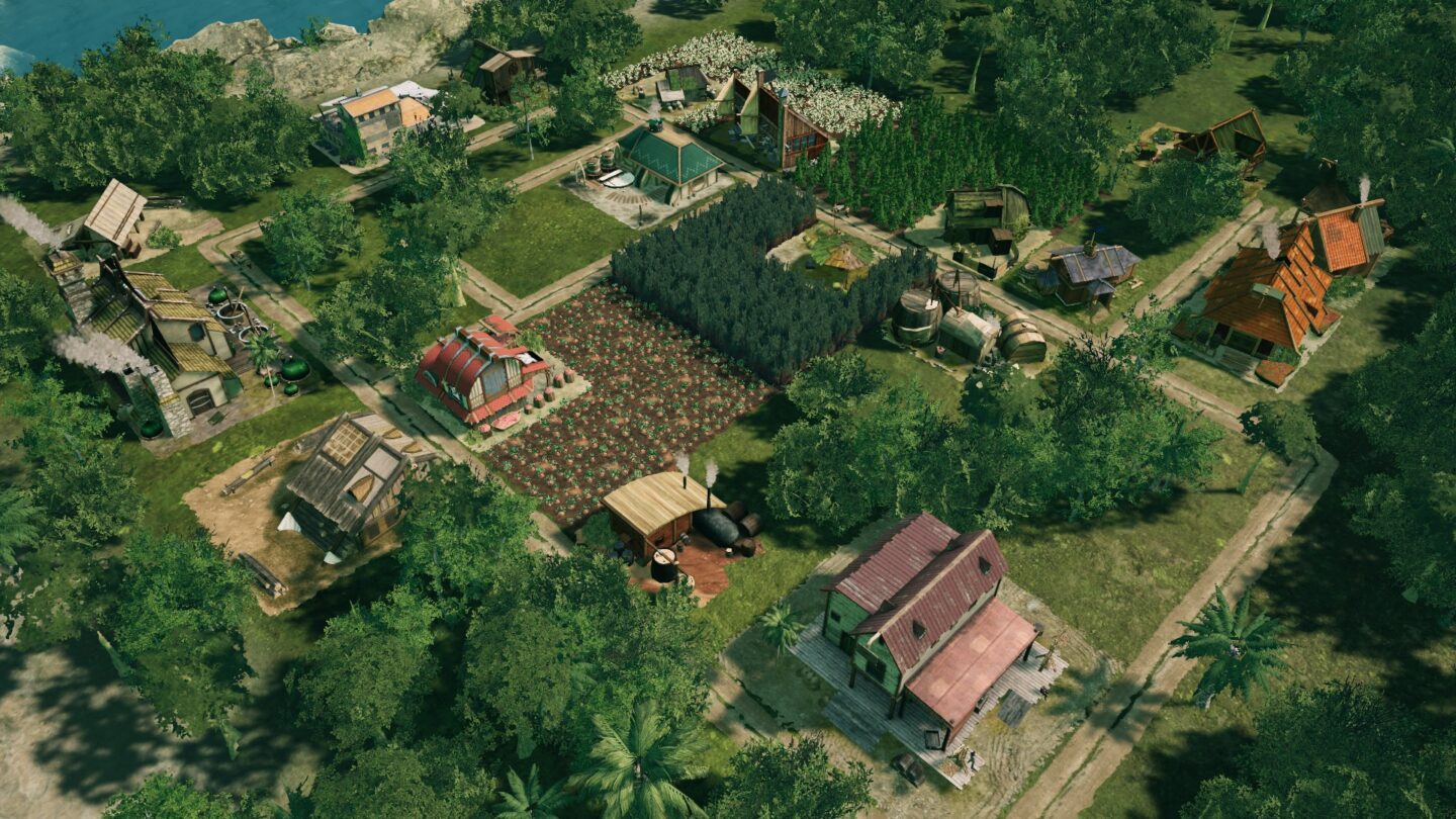 City builder and real-time strategy game Republic of Pirates announced ...