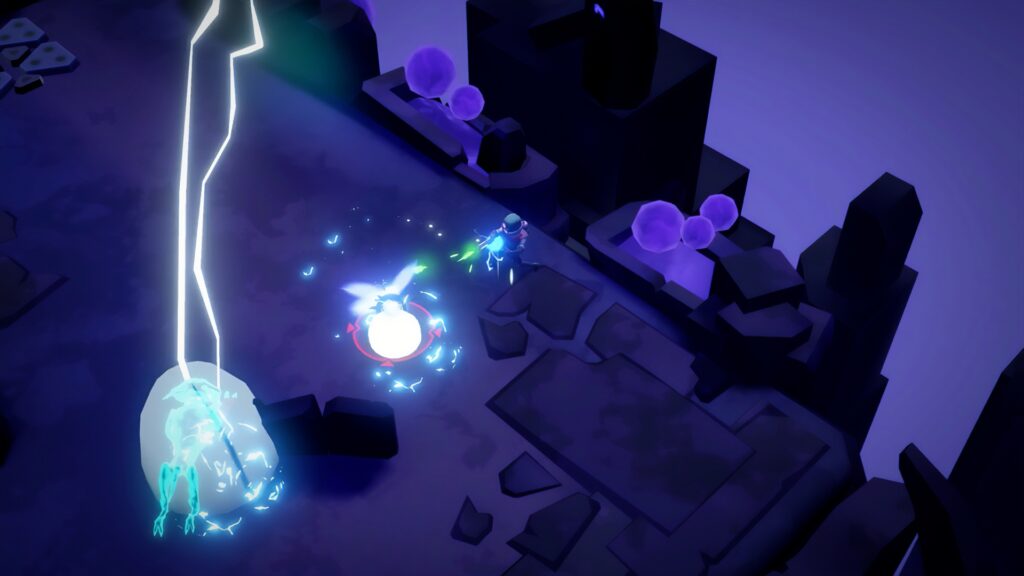 Risk of Rain: Hostile Worlds announced for iOS, Android - Gematsu
