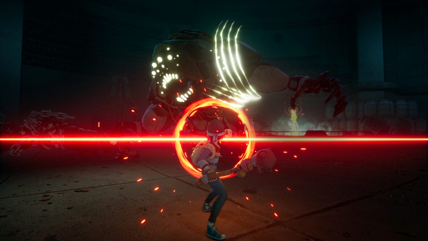 Cassette Futurist action RPG Robots at Midnight announced for Xbox ...