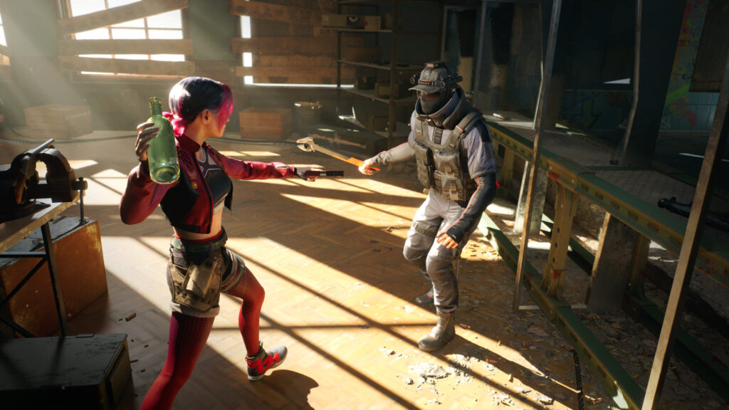SPINE ‘Gameplay’ trailer - story-focused action game for PS5, Xbox ...