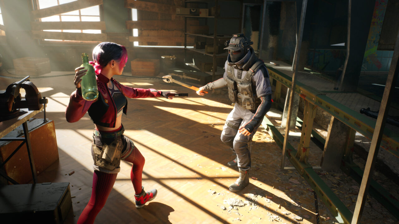 SPINE ‘Gameplay’ trailer - story-focused action game for PS5, Xbox ...