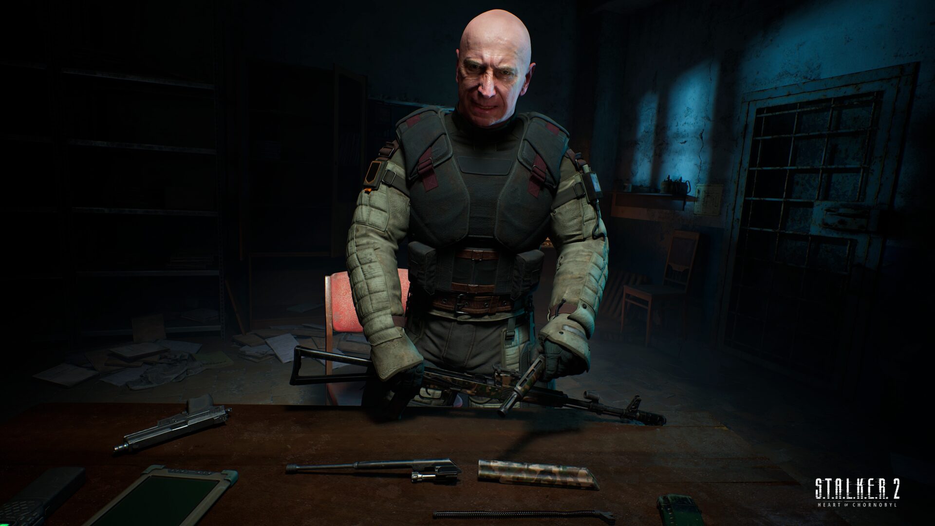 S.T.A.L.K.E.R. 2: Heart of Chornobyl ‘Strider’ trailer, screenshots ...