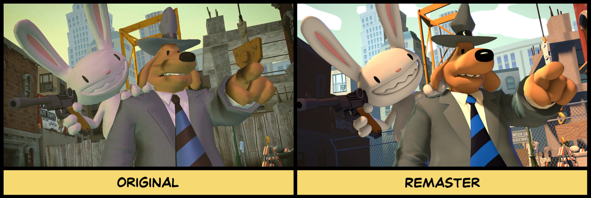 Sam & Max: The Devil’s Playhouse Remastered delayed to spring 2024 ...