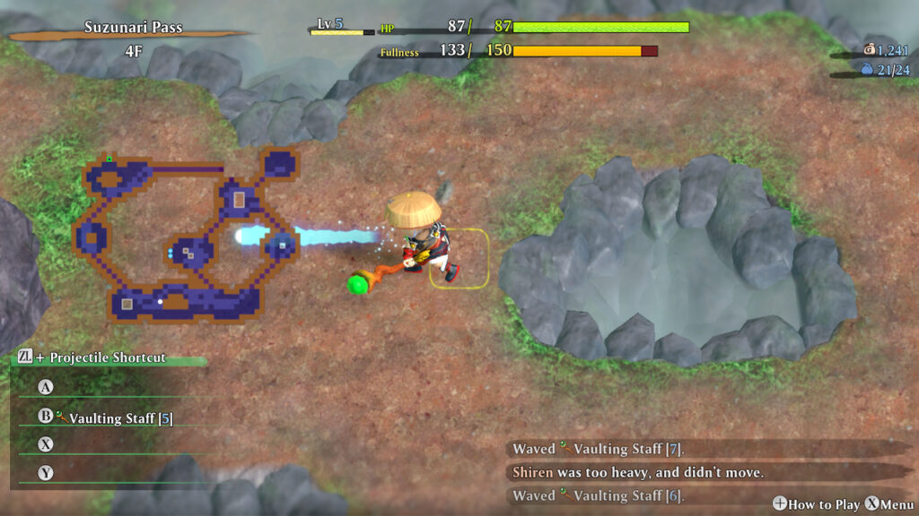 Shiren the Wanderer: The Mystery Dungeon of Serpentcoil Island details ...
