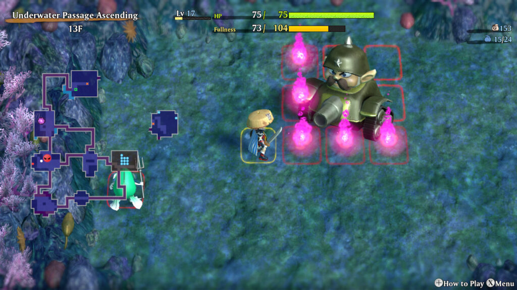 Shiren the Wanderer: The Mystery Dungeon of Serpentcoil Island details ...
