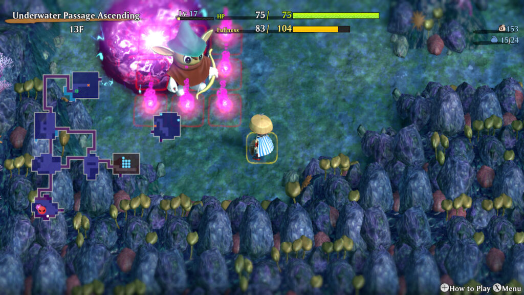 Shiren the Wanderer: The Mystery Dungeon of Serpentcoil Island details ...