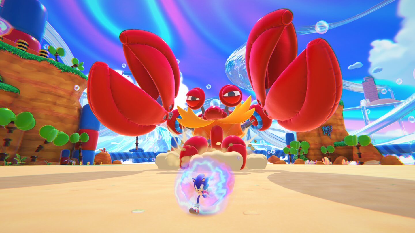 3D action platformer Sonic Dream Team announced for Apple Arcade - Gematsu