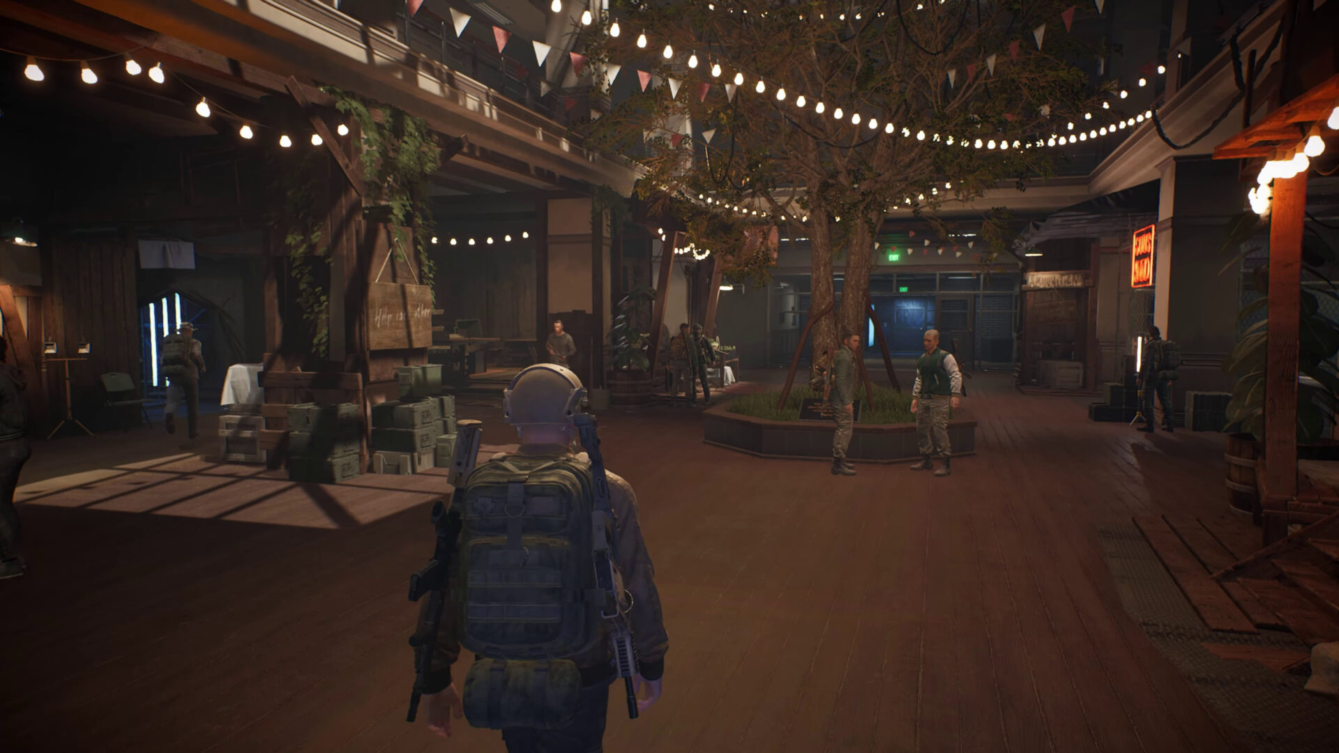 The Day Before for PC delayed to December 7, now an Early Access ...