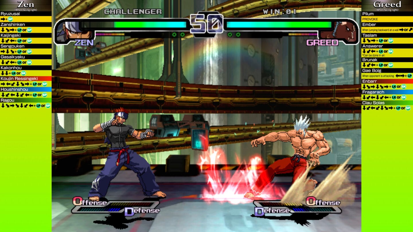 The Rumble Fish+ announced for PS4, Xbox One, Switch, and PC - Gematsu