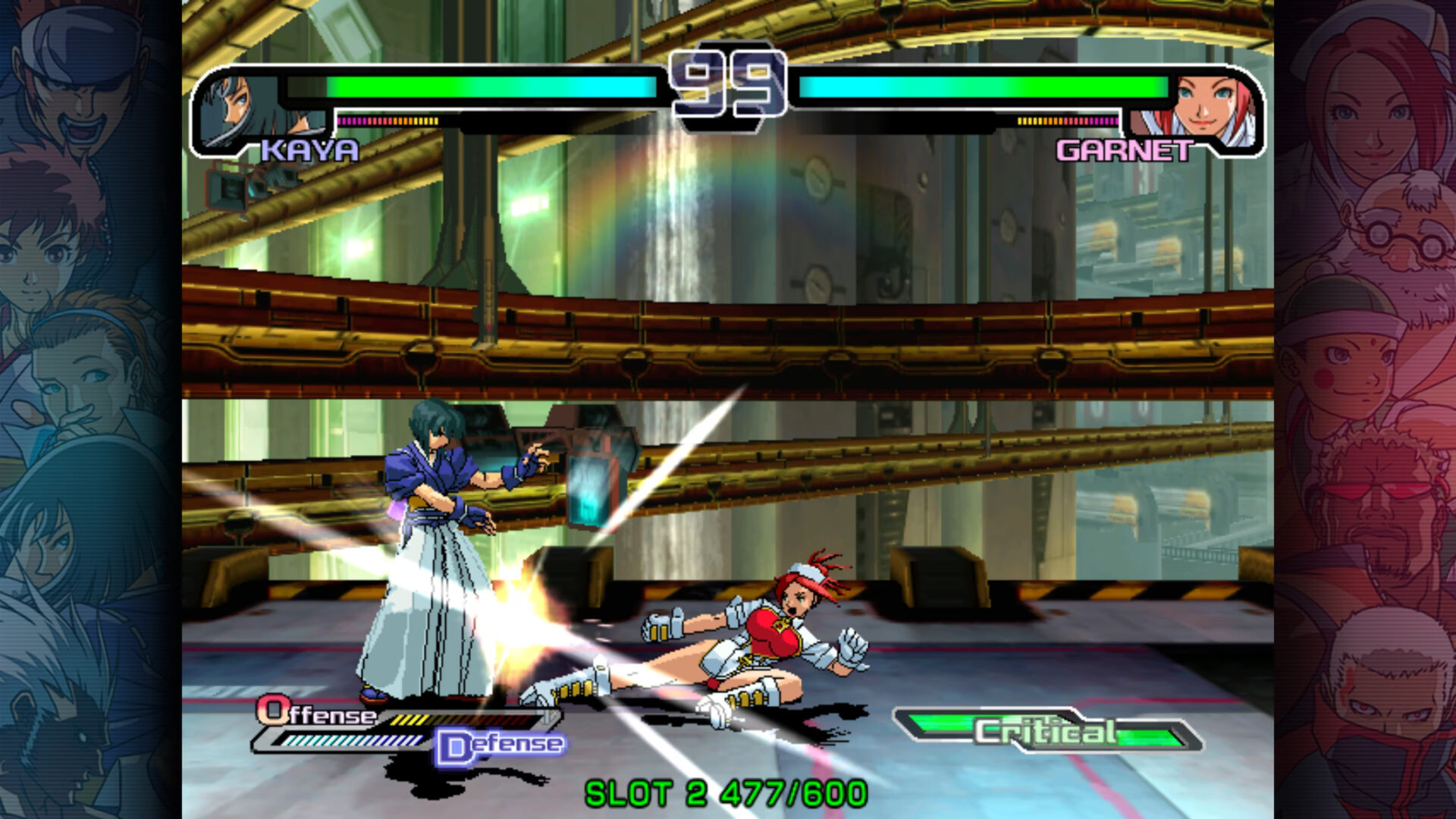 The Rumble Fish+ announced for PS4, Xbox One, Switch, and PC - Gematsu