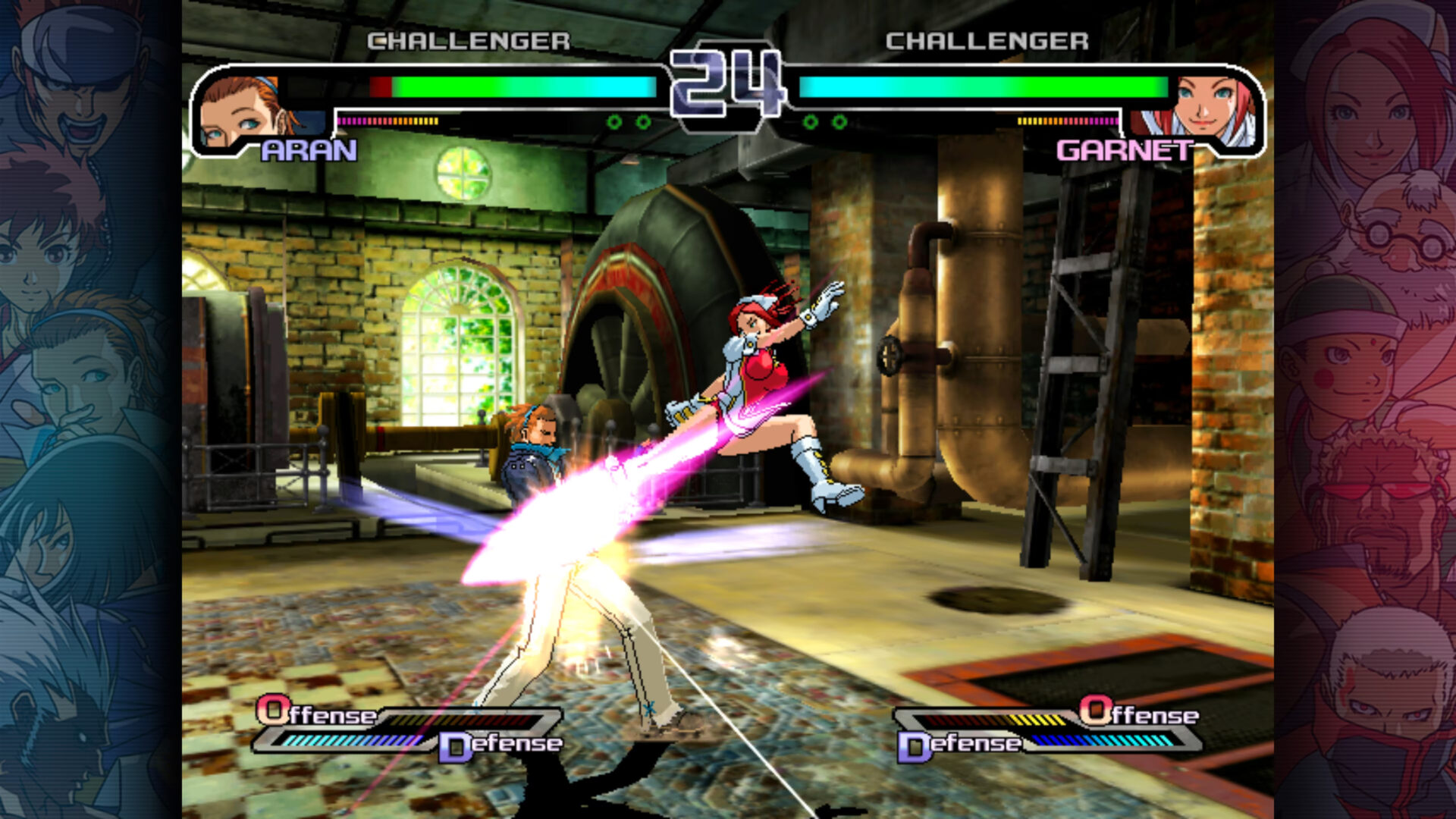 The Rumble Fish+ announced for PS4, Xbox One, Switch, and PC - Gematsu