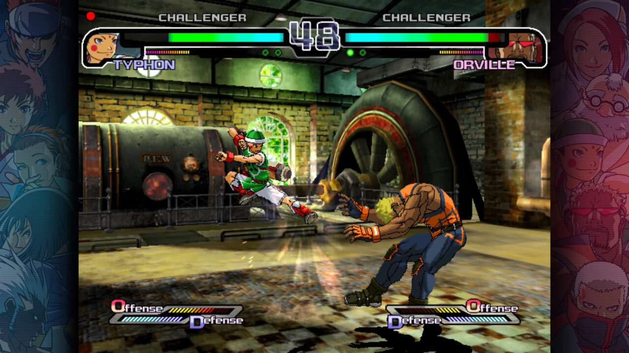 The Rumble Fish+ announced for PS4, Xbox One, Switch, and PC - Gematsu