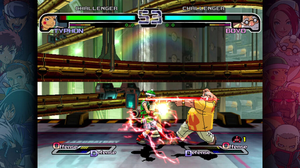 The Rumble Fish+ announced for PS4, Xbox One, Switch, and PC - Gematsu