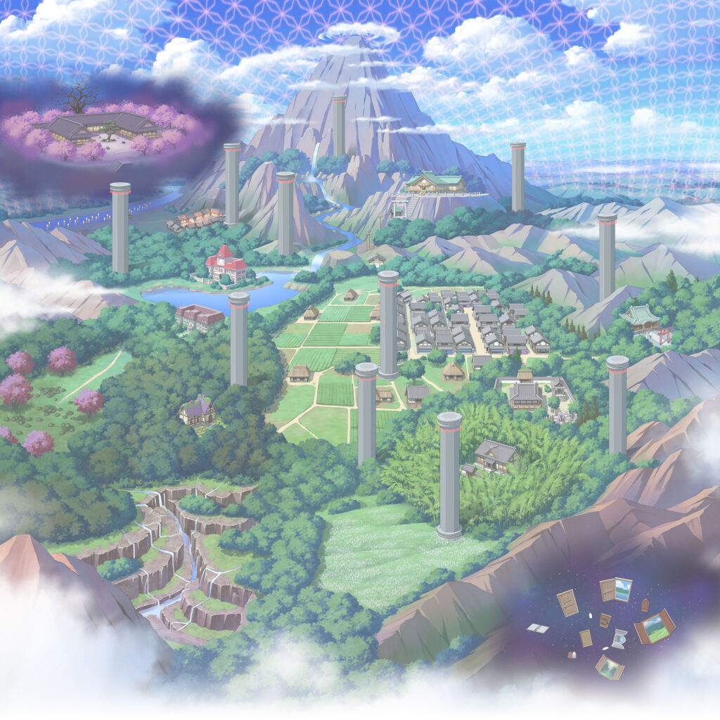 Touhou Spell Carnival teaser trailer, first details and screenshots ...