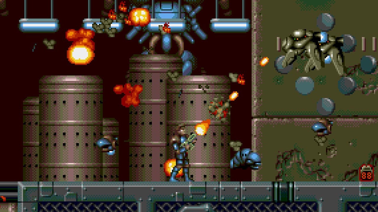 Ultracore coming to Xbox Series, Xbox One on December 7 - Gematsu